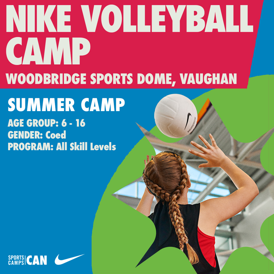 Nike Camps – Woodbridge Sports Dome