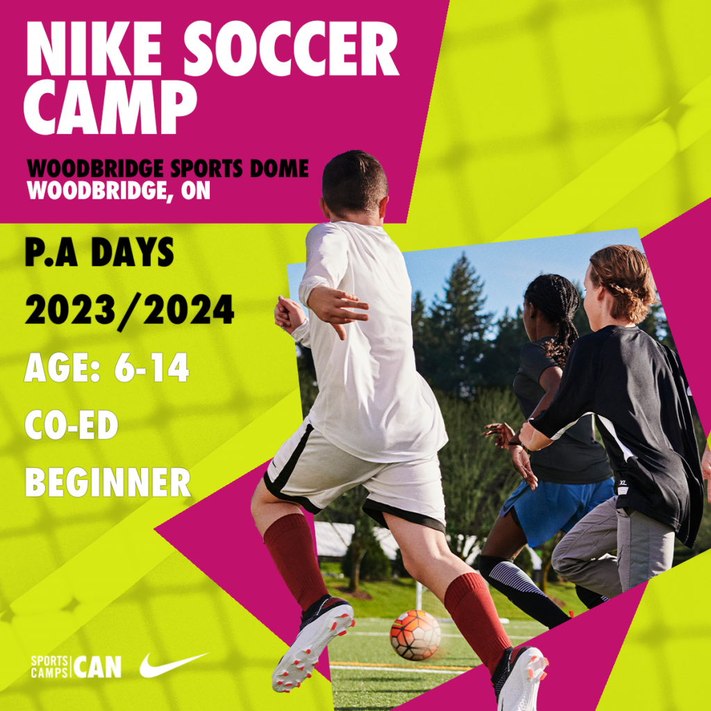 Winter Camps – Woodbridge Sports Dome