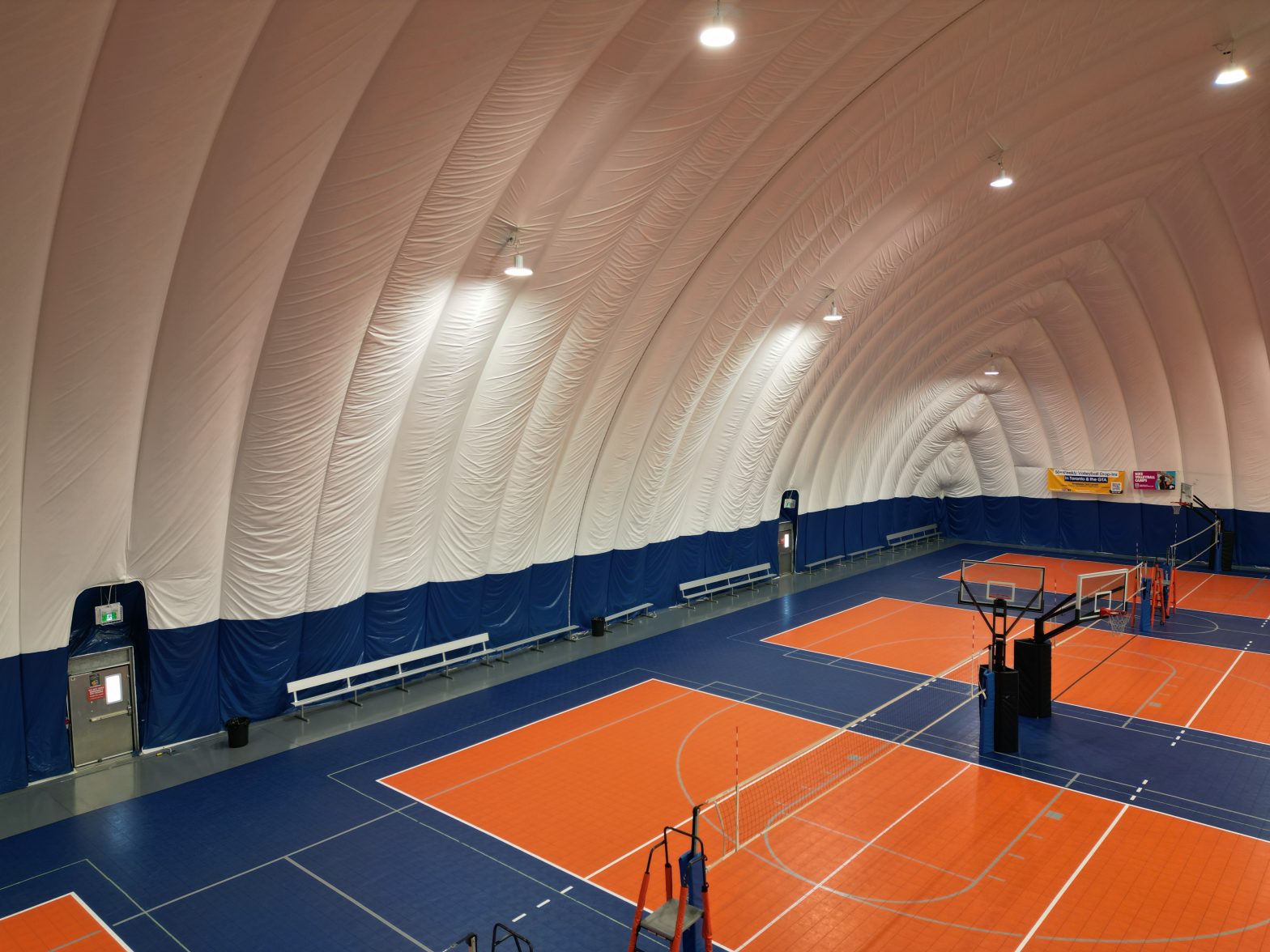 Homepage - Woodbridge Sports Dome